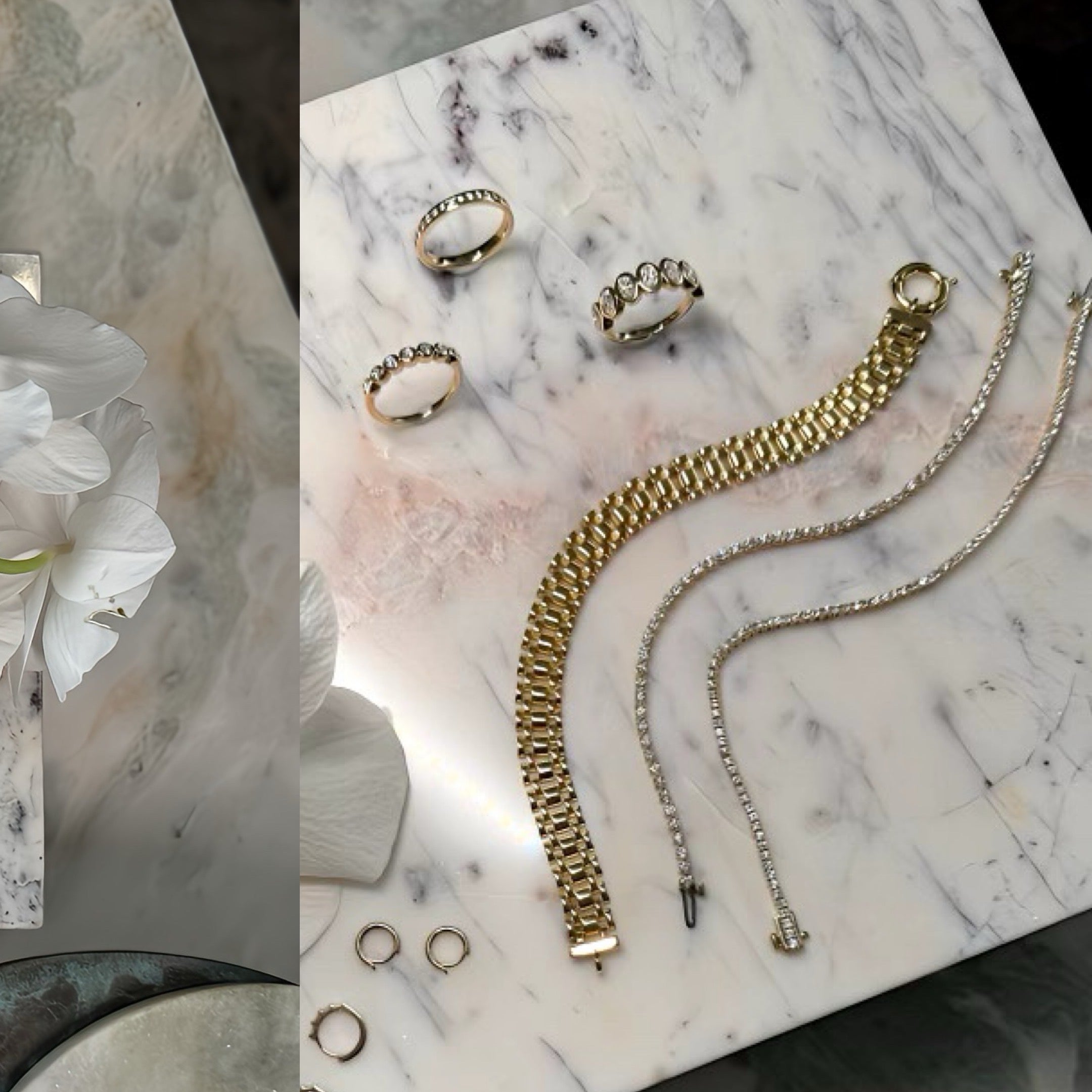 A custom jewelry boutique exploring the intimacy of jewelry – Lane & Kate